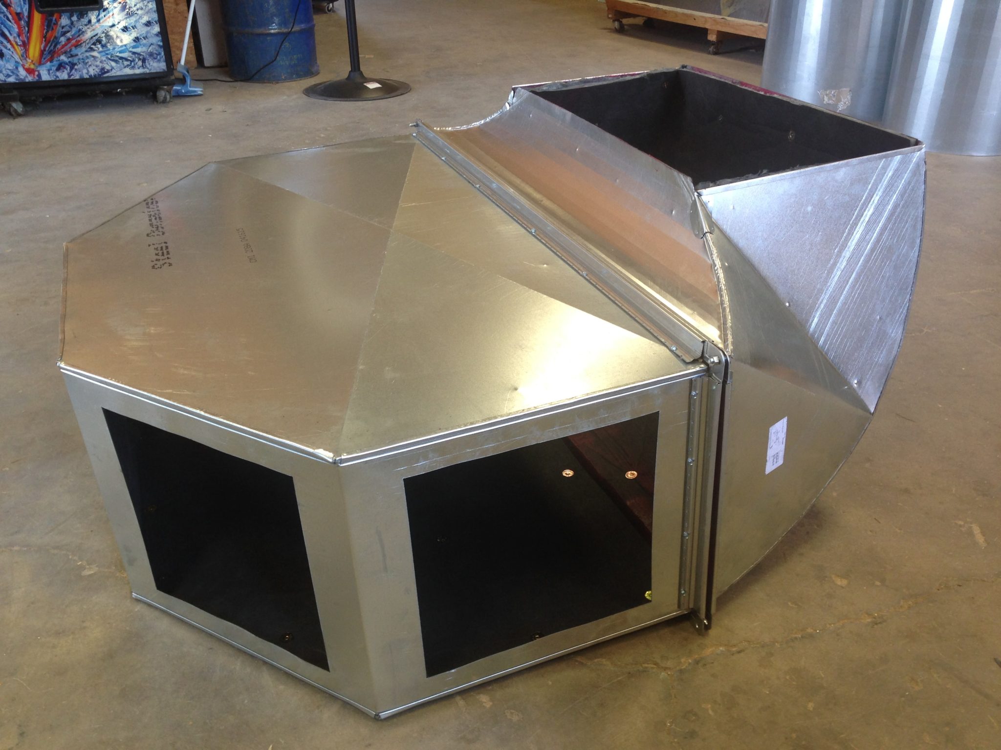 Considering the Basic Options for Ductwork Design, HVAC-Tips