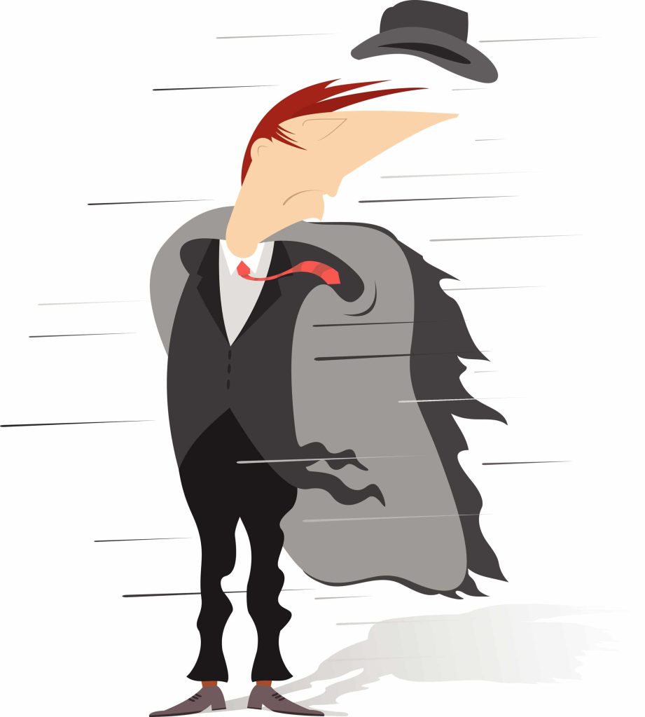 The Power of Positive Air Pressure and how it helps, HVAC-Tips