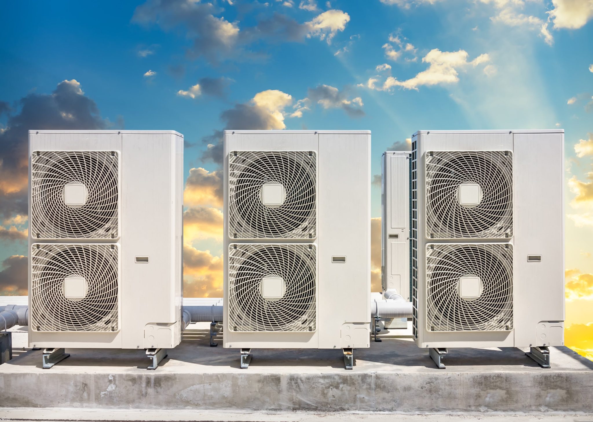 What Are VRV and VRF Technology?, Air Conditioning Repair for ...